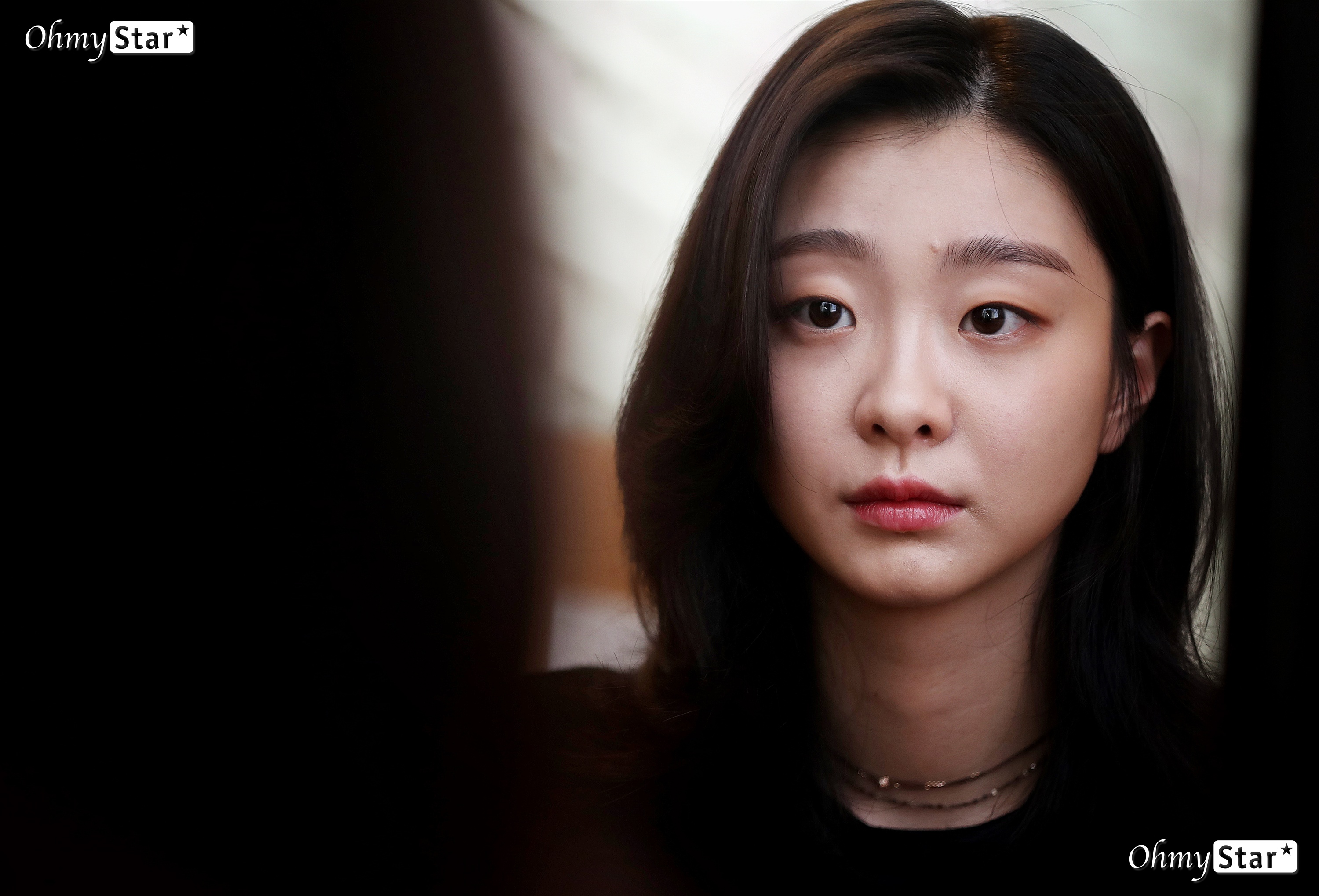 Actress , who profile -turned two years ago, stands tall with ' witch ...