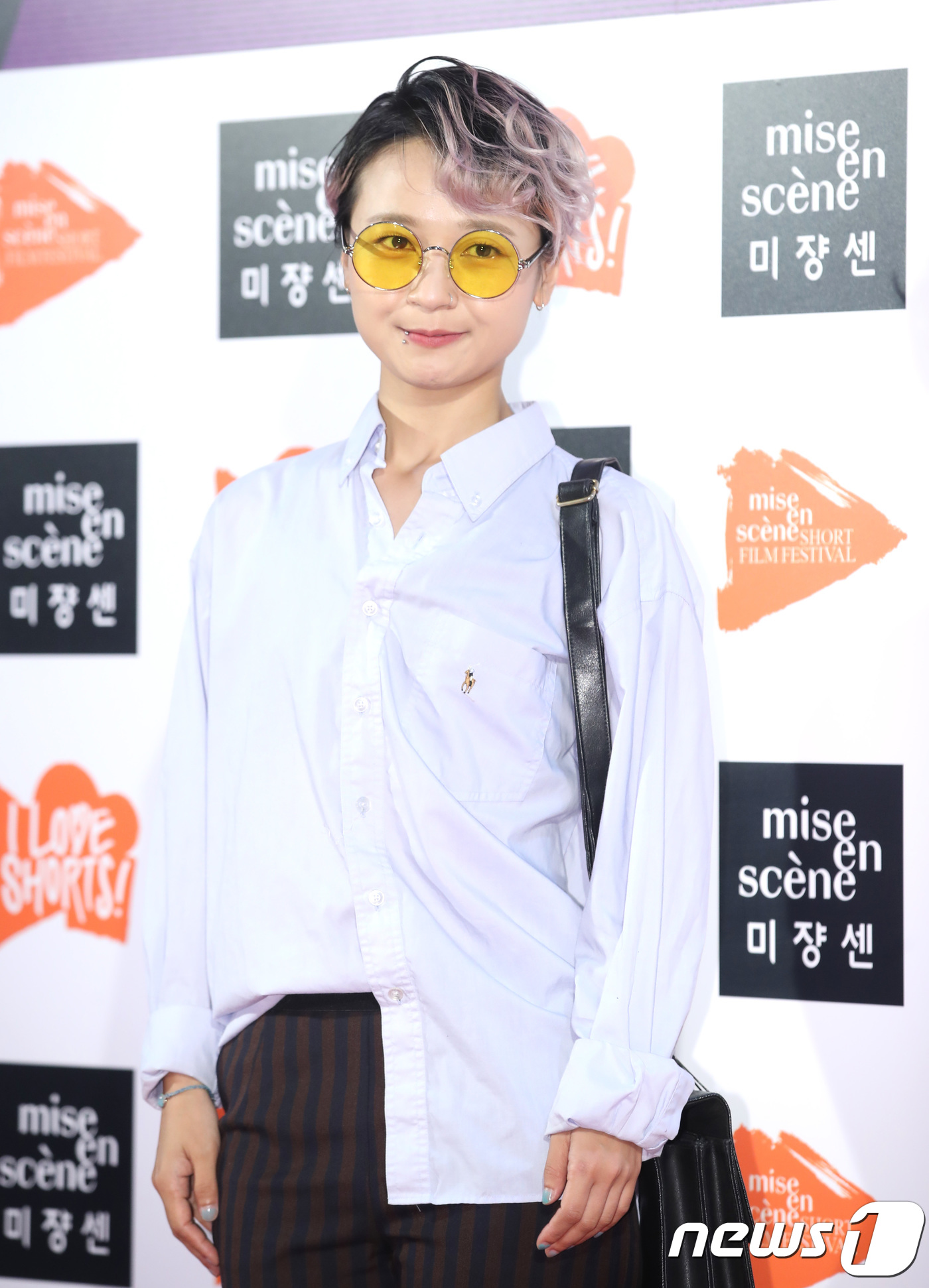 김꽃비, 단편영화에 관심 많아요