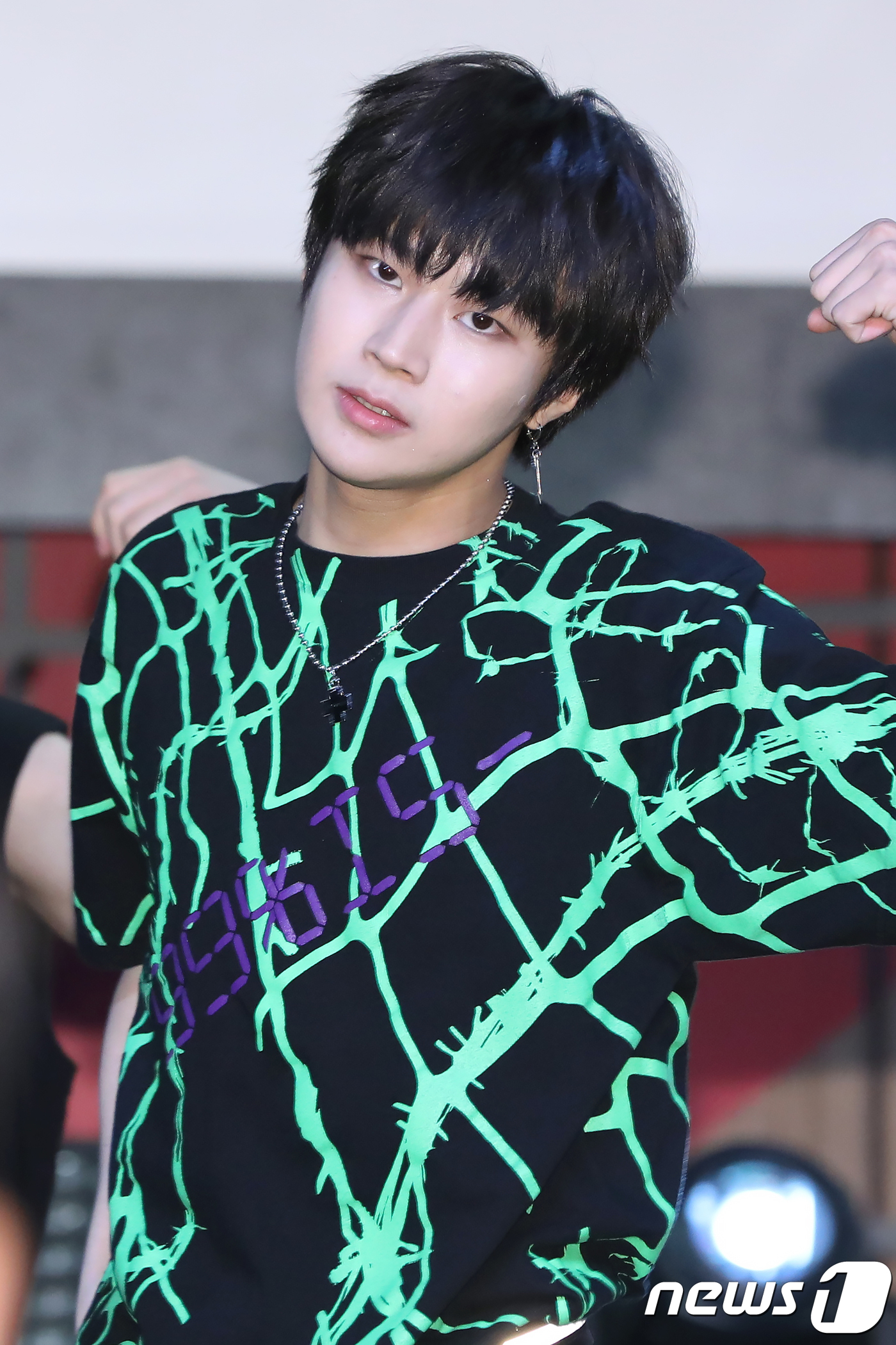 유앤비 마르코, 상남자 카리스마