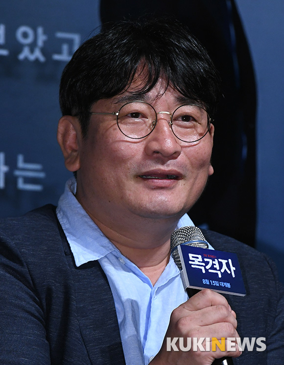 임문수 교수 "배우들보다 영화 먼저 봤다"