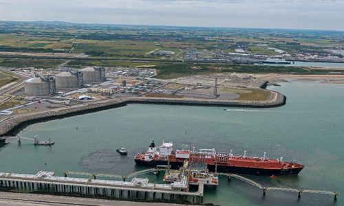 Samsung Securities-led consortium buys 39% stake in Dunkirk terminal