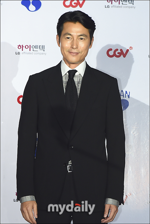 '오늘도 잘생김 이상무' 정우성, BIFAN에 남신 등장이요~ [MD동영상]