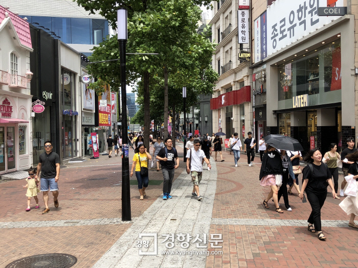 유례없는 대프리카 더위