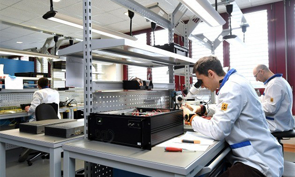 SKT provides its quantum encryption system to Germany's Deutche Telekom