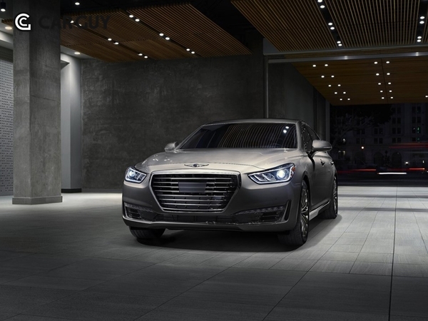 K9 공세에 판매 반토막 난 EQ900, S클래스도 뒤져