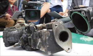 BMW "EGR 결함 조속히 리콜".. '소프트웨어 조작' 논란은 부인