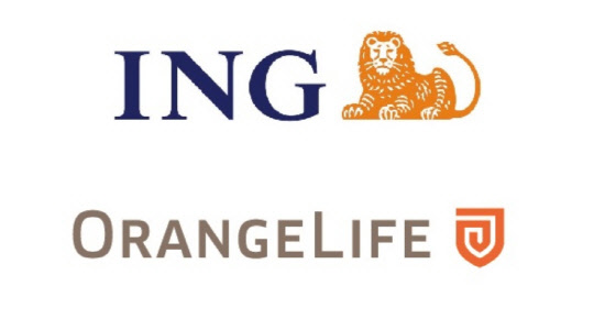 ING생명 새이름 '오렌지라이프'