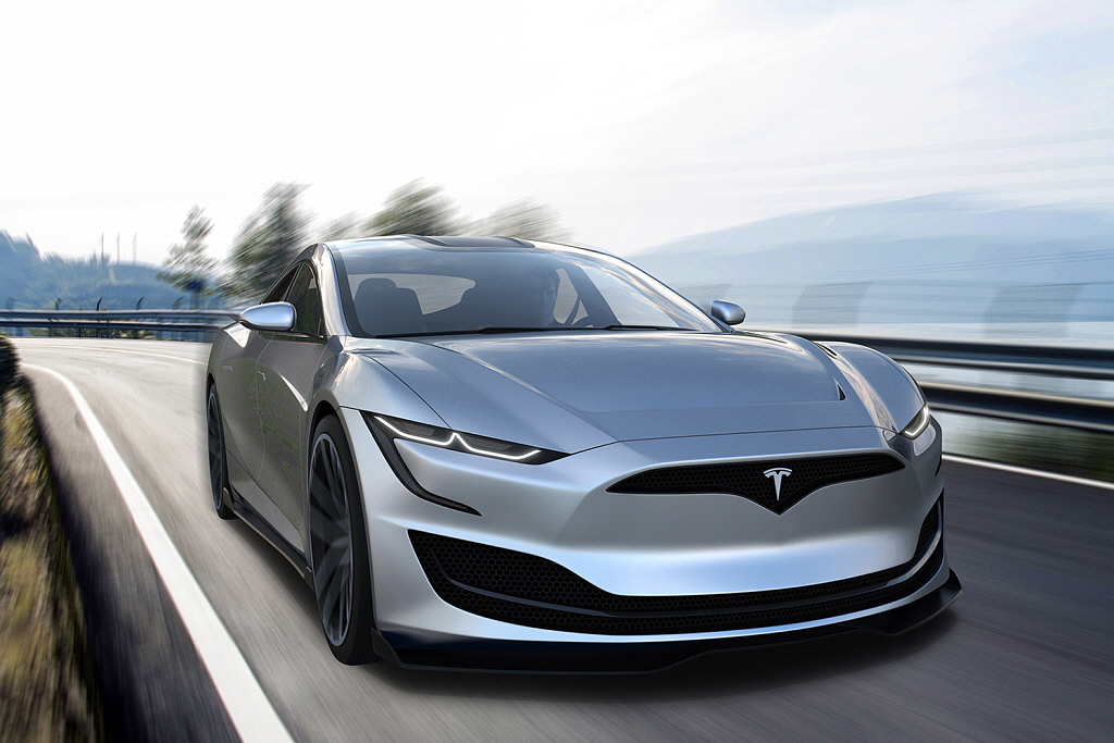 벌써 출시 6년차, 테슬라 모델S 이렇게 바뀔까? | 탑라이더