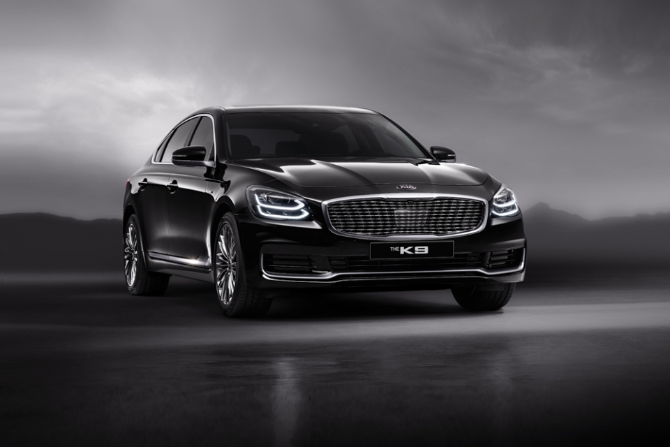 [시승기] 기아차 K9 5.0 퀀텀 '문제는 엠블럼이 아니었어~' | 지피코리아