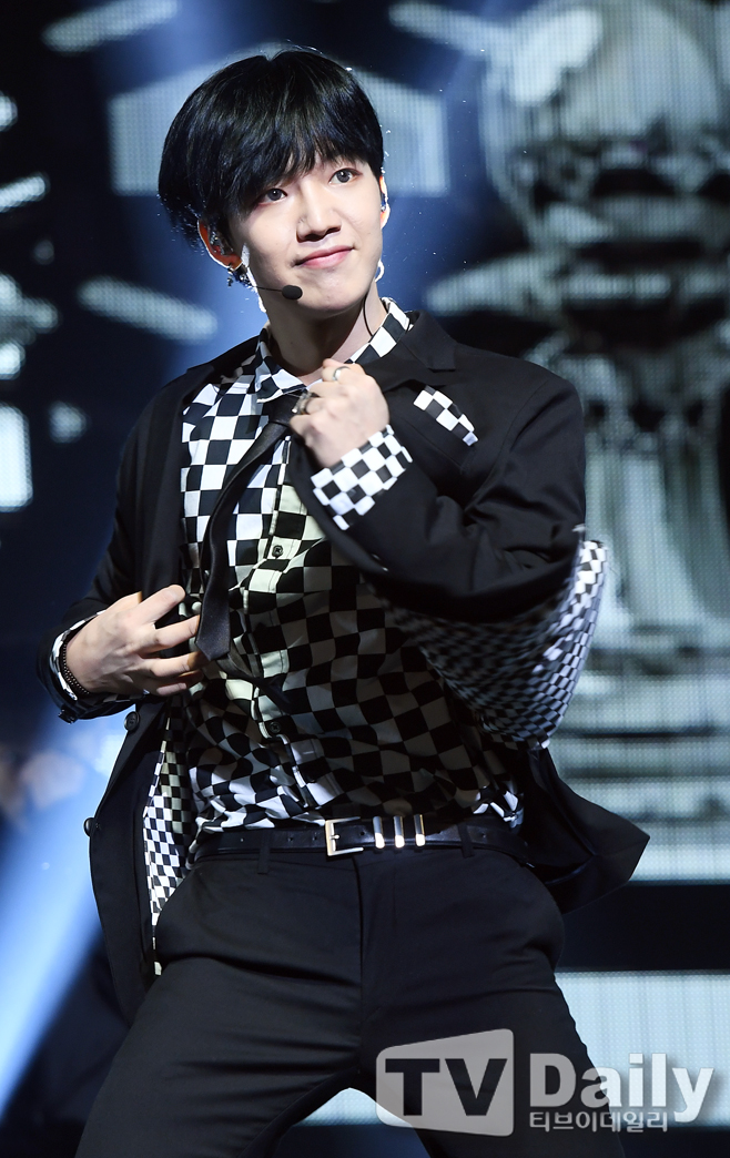 [TD포토] MXM 임영민 '잘 생겼다~'