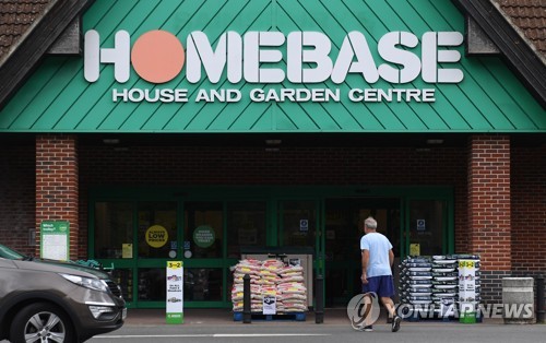 BRITAIN HOMEBASE AMAZON BID