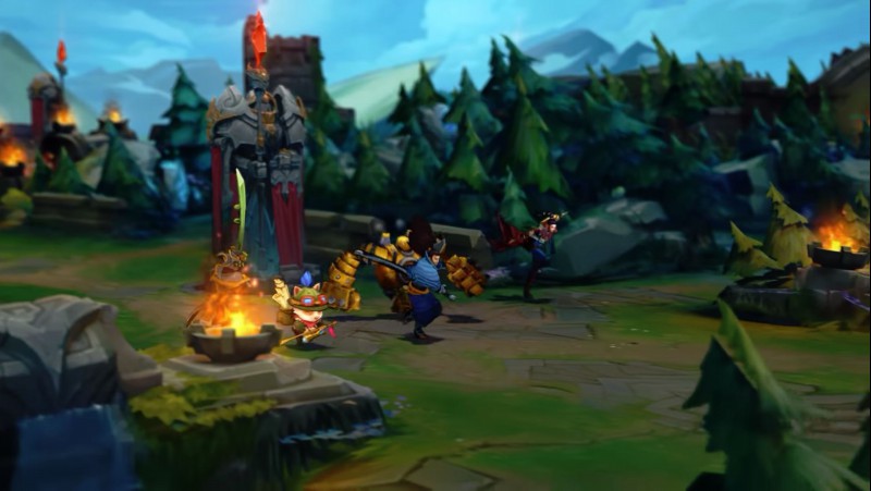 "롤드컵 선수들과 함께 달리자!" 라이엇게임즈, 'LoL RUN' 개최