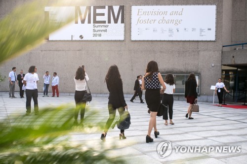 SWITZERLAND MEM SUMMIT