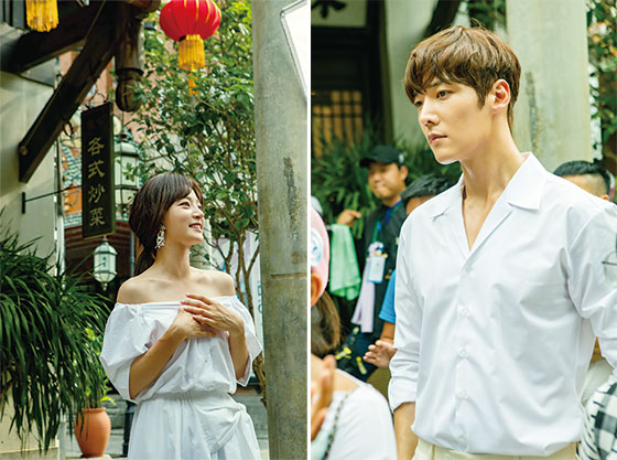 [MBN] 수목 드라마 '마성의 기쁨' 9월 5일 첫 방송-하이난에서 운명처럼 만나는 두 주인공