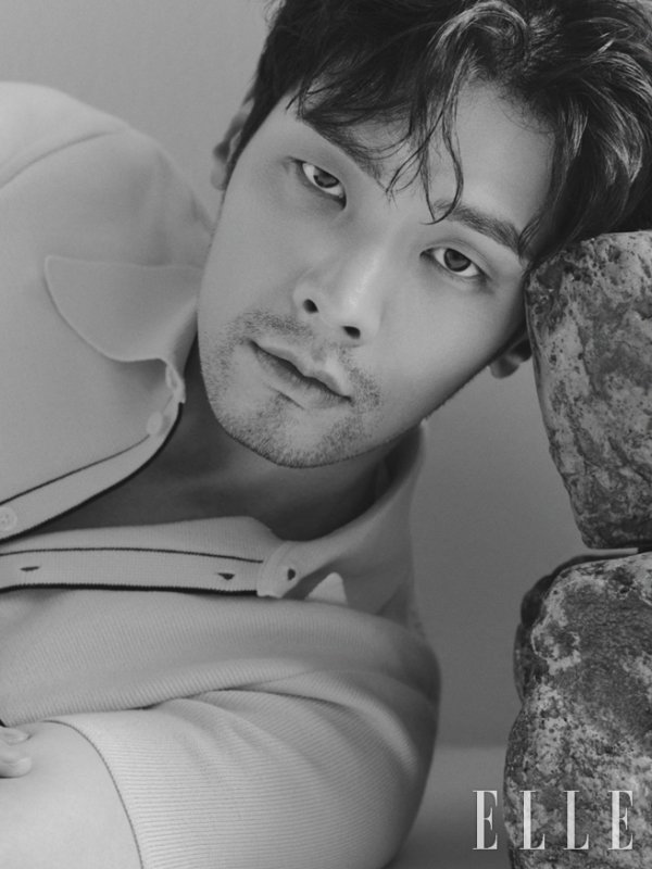 Choi Daniel "Appearance? I'm used to this."