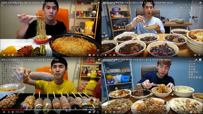 [Video] Banzz eats his way to stardom