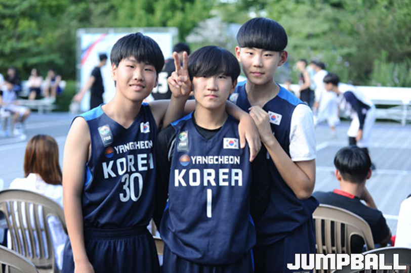 [KBA 3x3] "중, 고등학생들을 위한 3x3 대회가 많아졌으면 좋겠습니다"