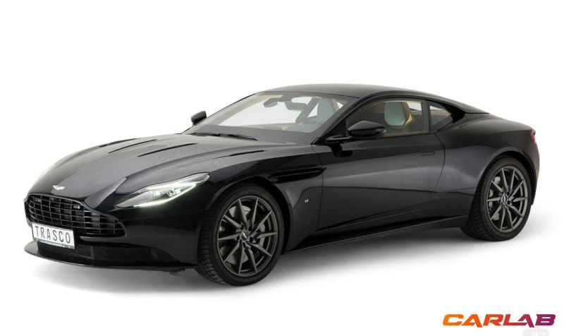 이게 진짜 007 본드카? 애스턴마틴 DB11 방탄차 등장 | 카랩