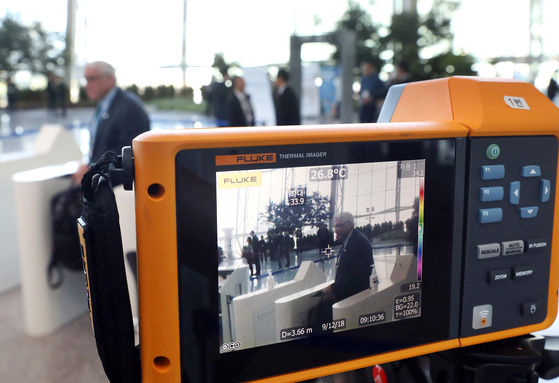 메르스 확진자, 직원 5명과 쿠웨이트부터 비행기 동행