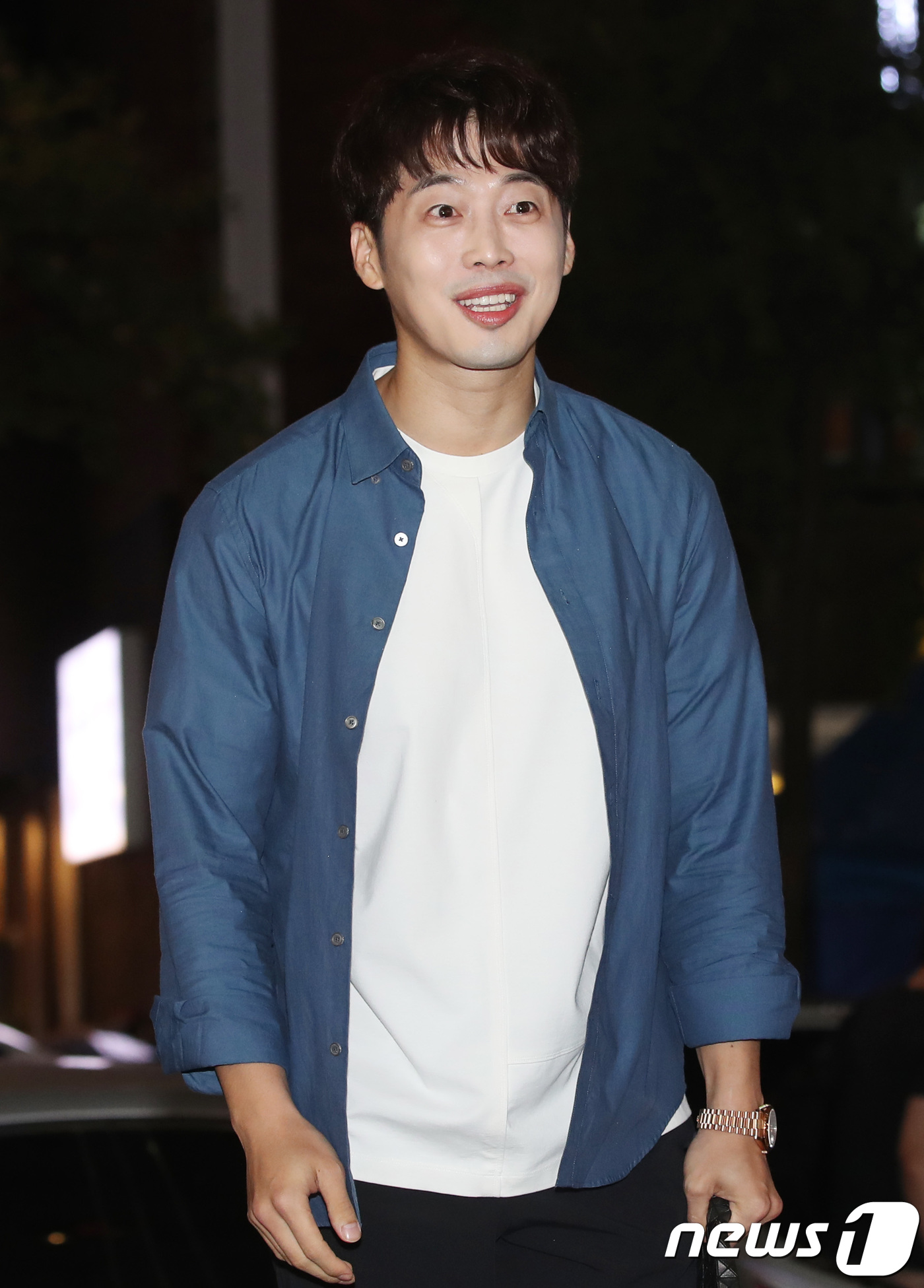 김재원, 사랑 눈빛