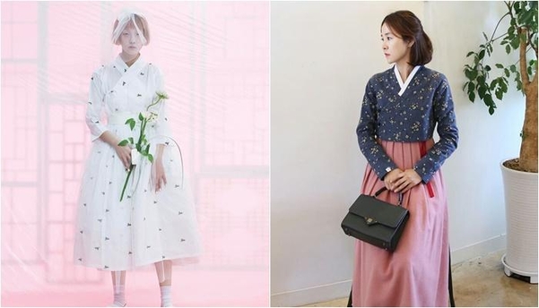 [위기의 한복]③ SNS 인증 문화 타고 쑥쑥 크는 생활한복..기회인가, 위기인가