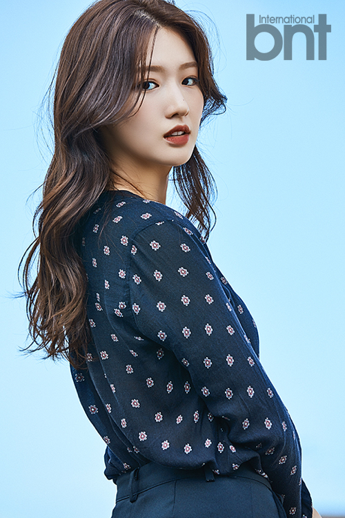 [bnt's pick] 실물이 더 아름다운, 세상에 단 하나뿐인 조혜주