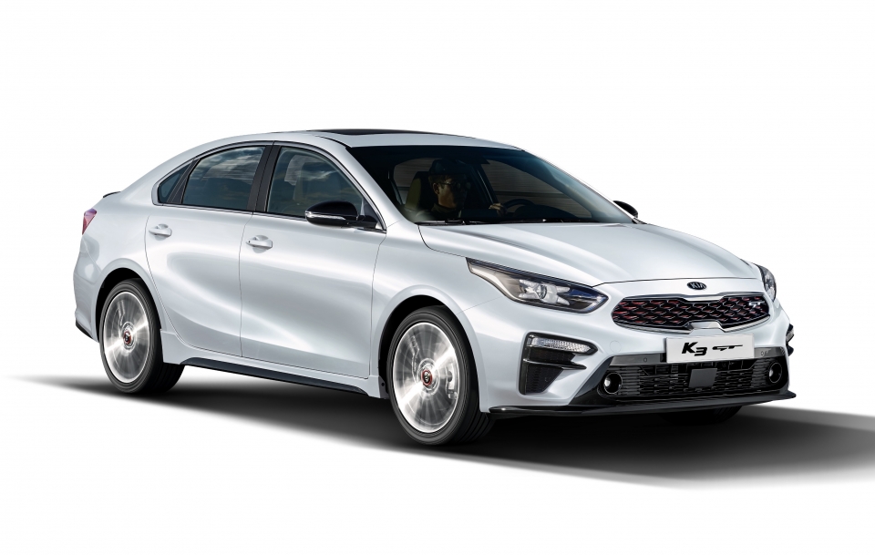 N이 아니어도 강한 'K3 GT' 출시, 최고 출력 204마력 | 오토헤럴드