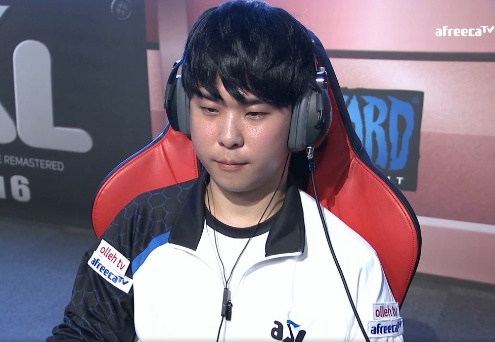 [ASL] 'KSL 우승자' 김성현, 조기석 완파하고 4강 1착