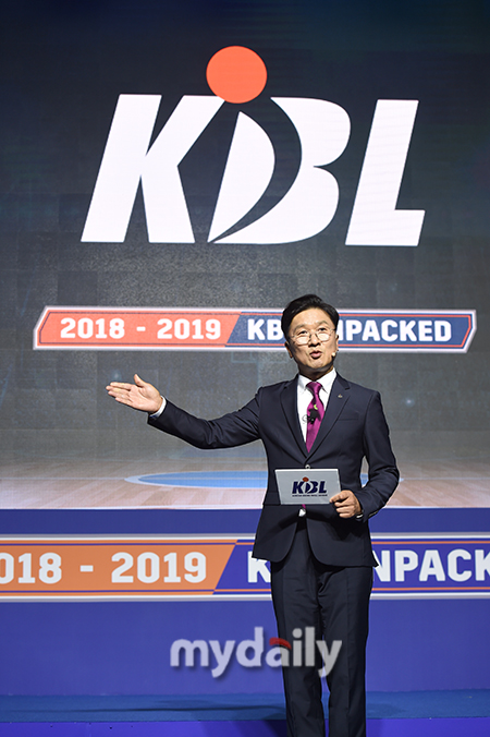 '와이드 오픈 KBL' 사상 첫 시즌 프리젠테이션 개최