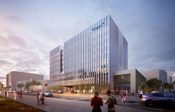 Japan's Toray Industries to build R&D center in Seoul