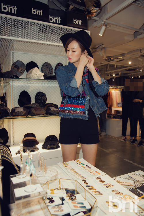 [bnt포토] 오초희 '저 아이들 모두 집으로 고고?'