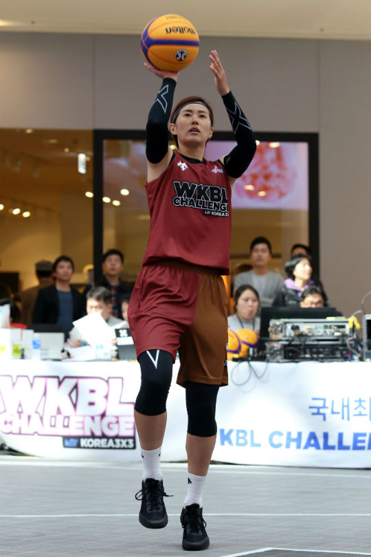 [WKBL 3X3] 4강까지 종료, WKBL 4팀 모두 탈락 .. 일본 팀 결승 맞대결