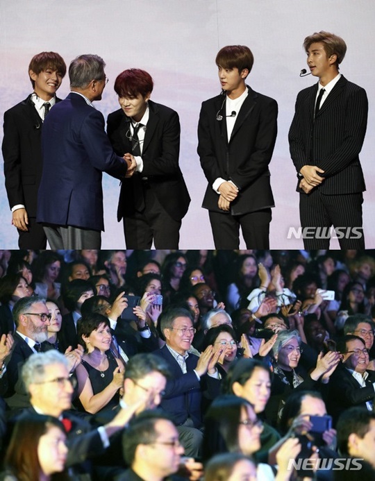 BTS 'Significant Nationality', Central Leader of Cultural Revolution ...