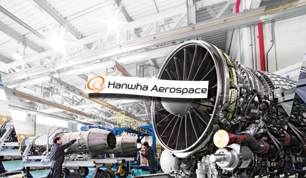 Hanwha Aerospace stock set to rebound on takeoff in turbo engine project