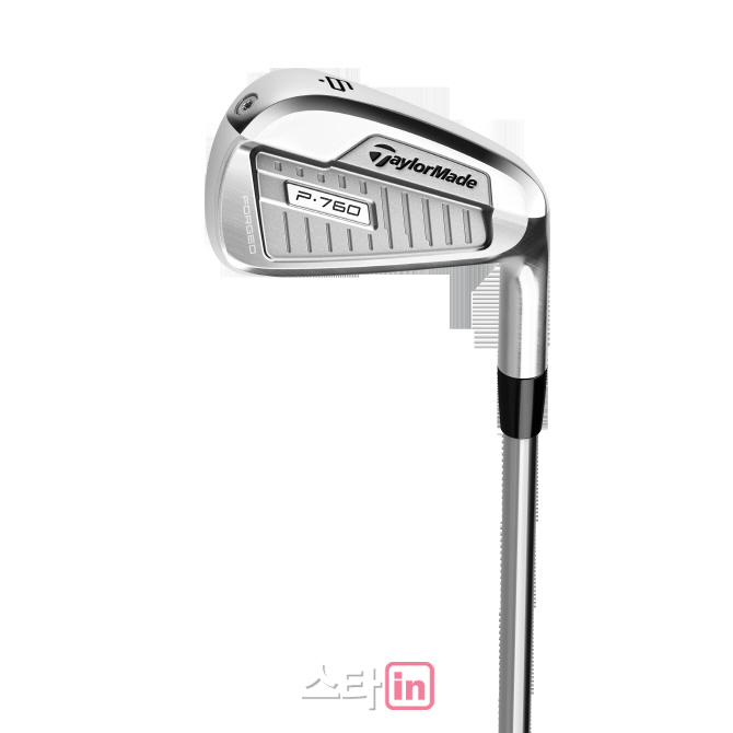 테일러메이드, 박성현 사용하는 P760 아이언 출시