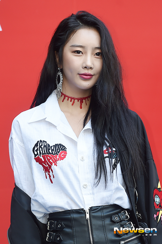 수빈 '시선강탈 미모' [포토엔HD]