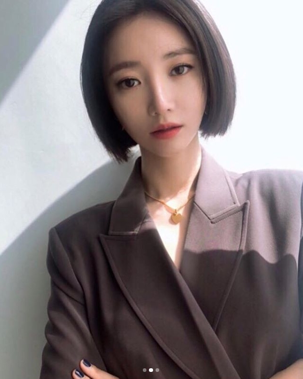 Go Joon-hee : One-shot' official unchanging perfect beauty, I'll be damned