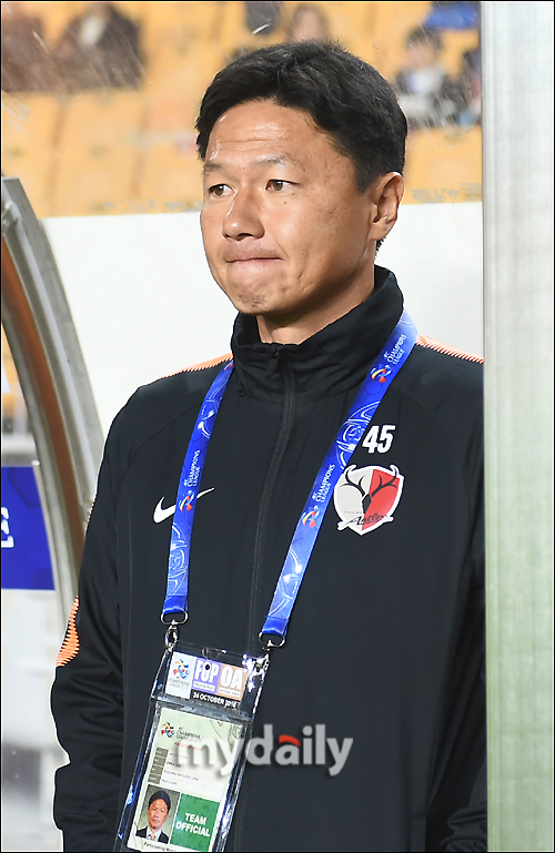 '결승행' 오이와 감독, "가시마 일체감, 수원보다 강했다"