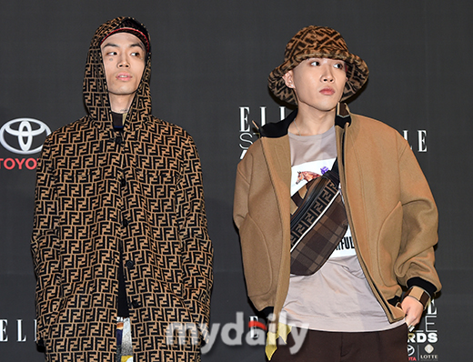 Rupee - Napla 'hip-hop singer'