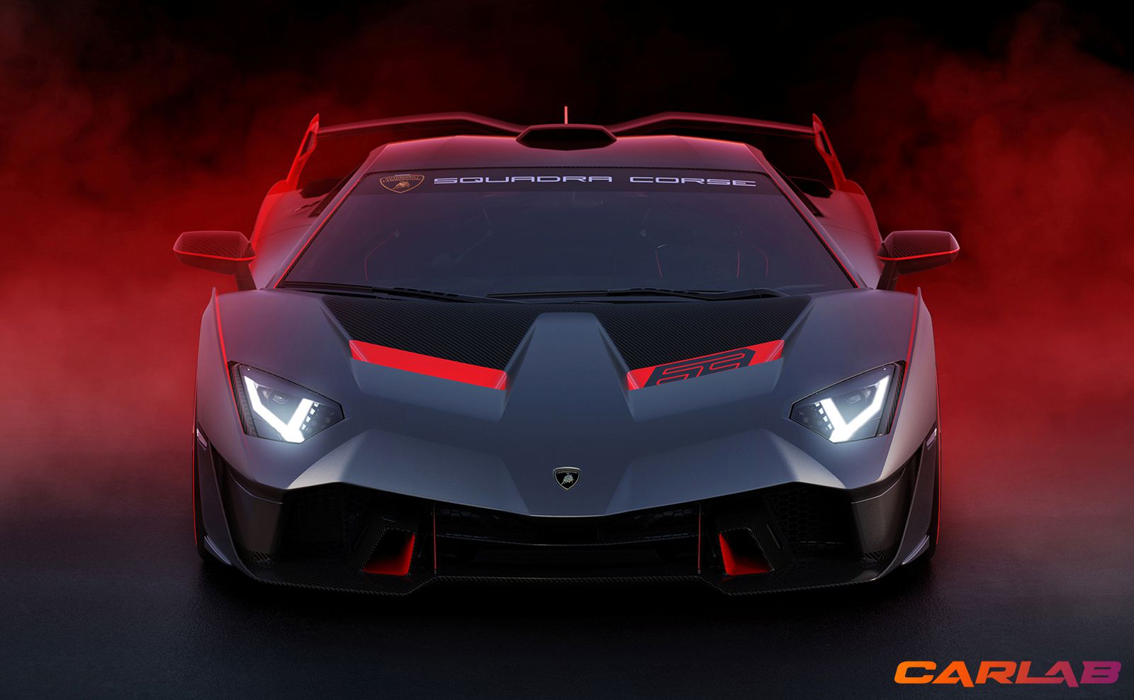 오직 한 사람을 위해! 람보르기니 'SC18' | 카랩