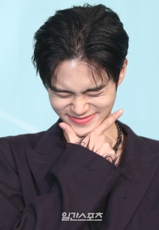 Lee Dae-hwi, 'A cute explosion.'