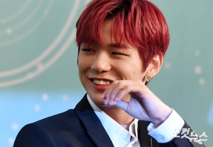 Seo Min-jung Kang Daniel