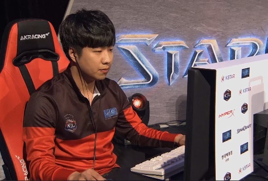 [KSL] 한두열, 패스트 뮤탈에 이은 럴커 조이기로 첫 8강