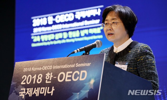 한국 취업자 역량 OECD 22개국 중 18위..일본 1위