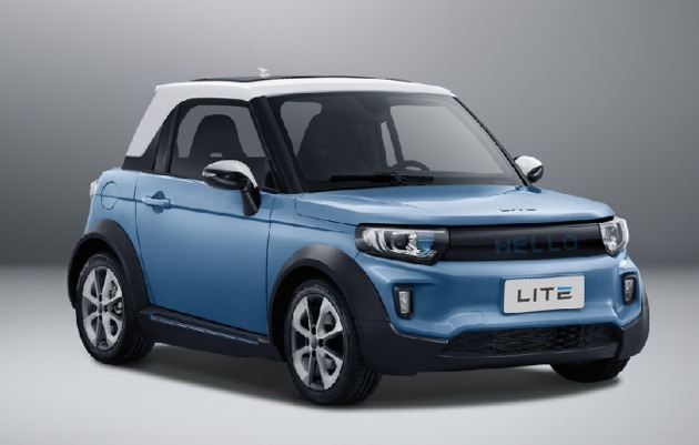 깜찍 전기차 라이트R300..주행거리 301km 천만원대