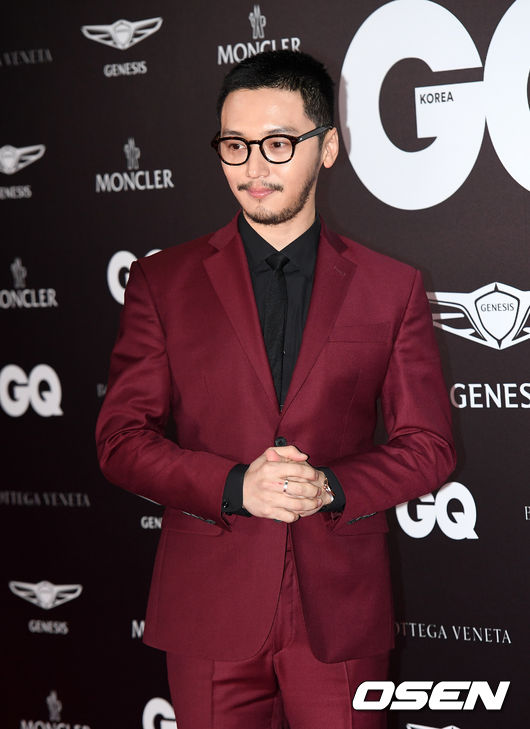 변요한, '멋스럽게' [사진]