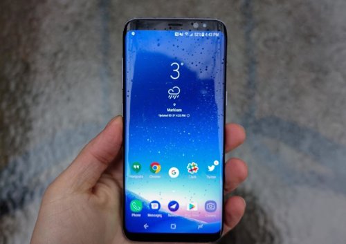 국대폰 "갤럭시S8·LG V30, 가격 0원 주말 판매"