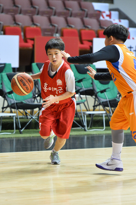 KBL 2018~2019 유소년 주말리그 개최