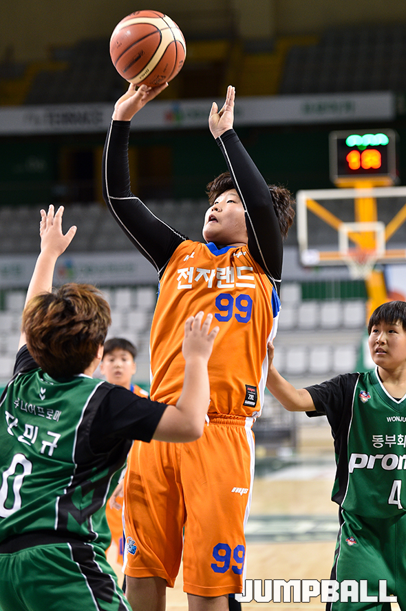 '참여 부문 확대' 2018-2019 KBL 유소년클럽 농구대회 개최