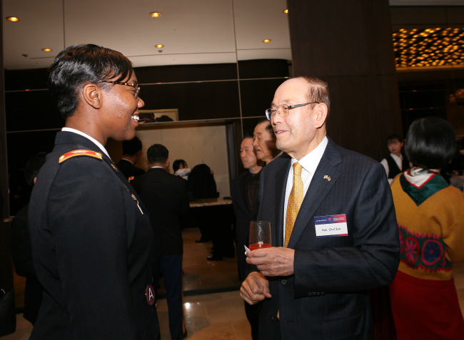 US ambassador praises Washington-Seoul alliance at friendship gala